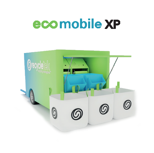 Simple Recycling Solutions For Bottle Redemption - Recycletek