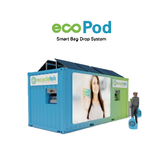 Simple Recycling Solutions For Bottle Redemption - Recycletek