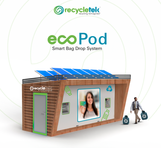 Simple Recycling Solutions For Bottle Redemption - Recycletek