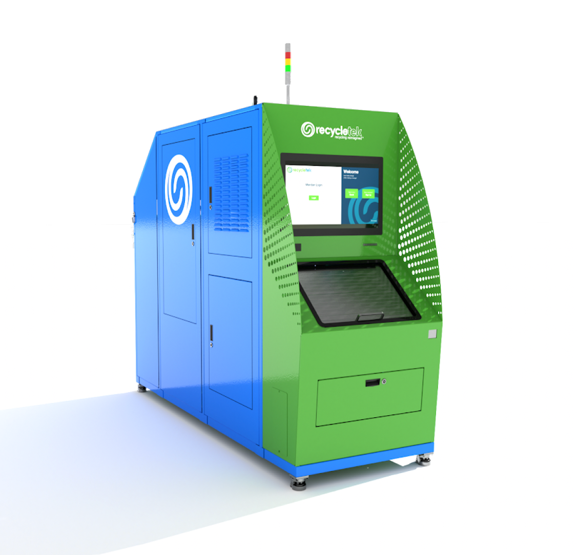 Simple Recycling Solutions For Bottle Redemption - Recycletek