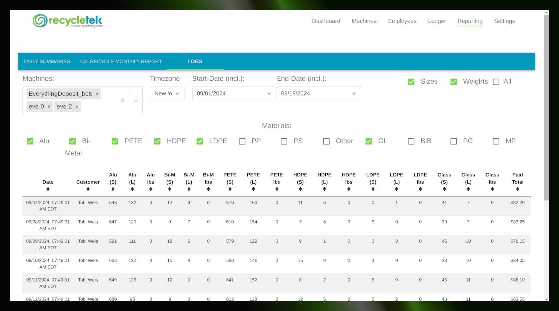 Simple Recycling Solutions For Bottle Redemption - Recycletek